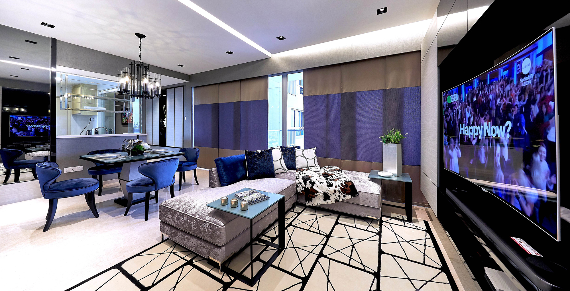 The Parc 2018 - SpaceOne Interior Design Consultancy