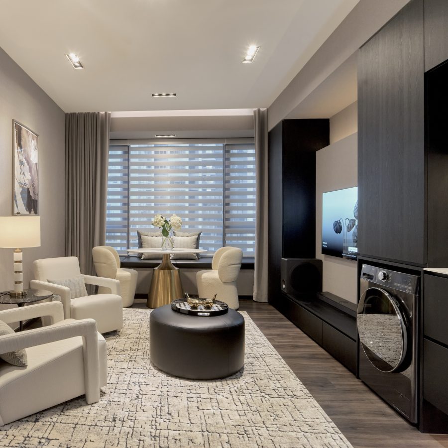 Interior - SpaceOne Interior Design Consultancy