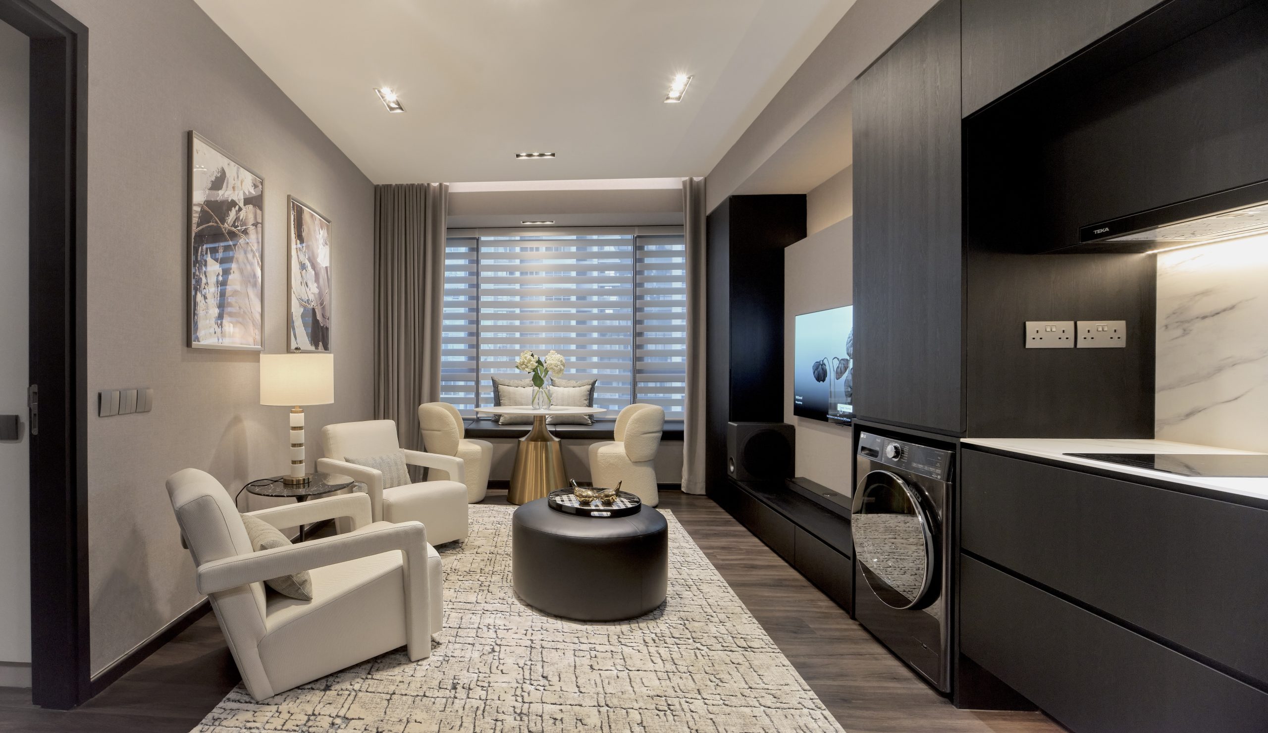 Altez Condo I 2023 - SpaceOne Interior Design Consultancy