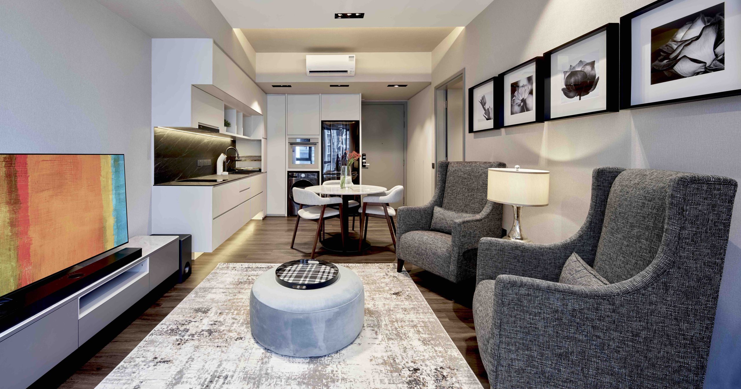 Altez Condo II 2023 - SpaceOne Interior Design Consultancy