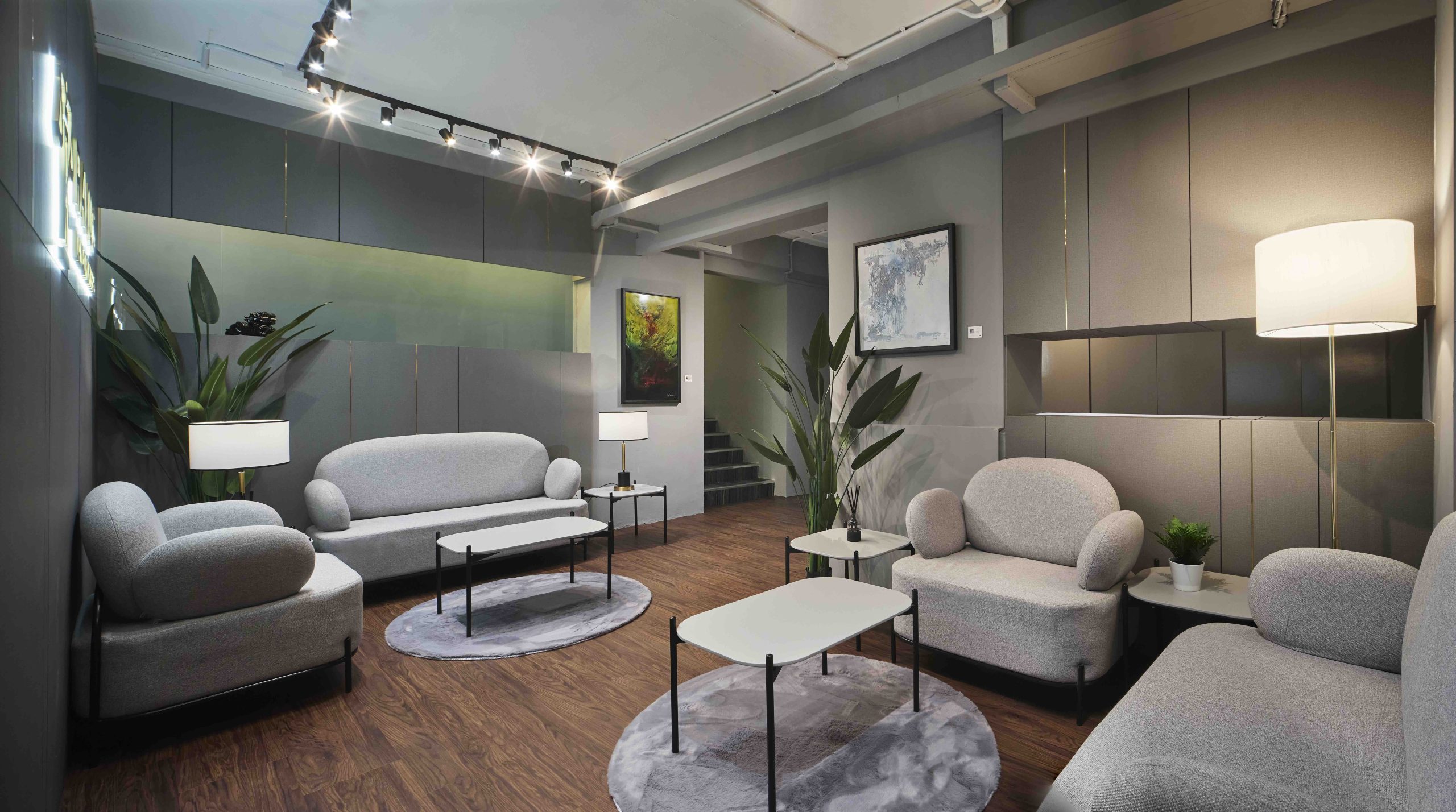 Ravus Law Chambers 2022 - SpaceOne Interior Design Consultancy