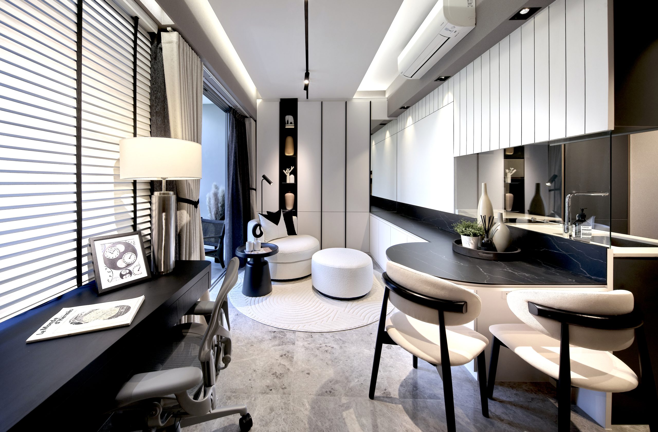 Wilshire Residences 2024 - SpaceOne Interior Design Consultancy